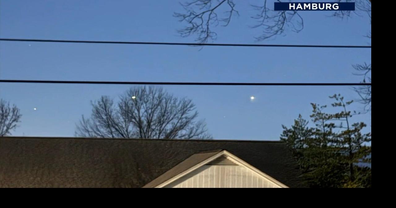 Pennsylvania, New Jersey lawmakers demand answers about drones | Berks Regional News | wfmz.com