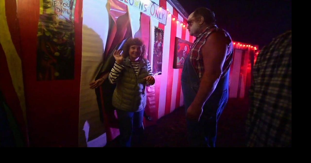 The Haunted Red Mill Museum returns to Clinton, NJ | Regional | wfmz.com