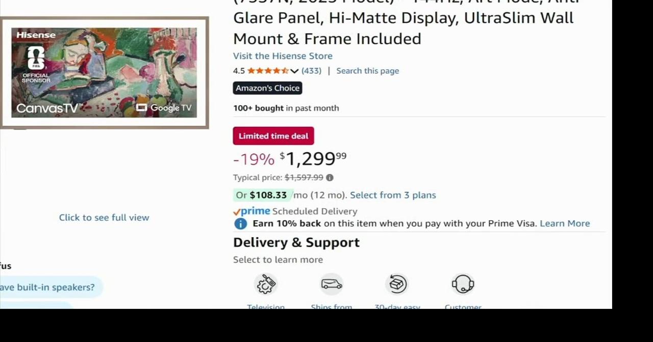 What the Tech? The Pros and Cons of Amazon’s Buy Now, Pay Later payment plan | What The Tech ...