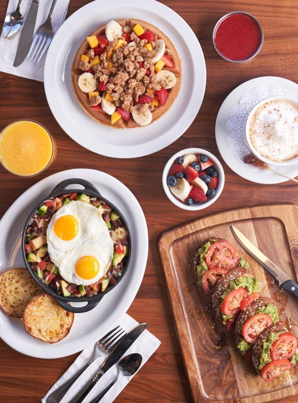 Restaurant chain, serving breakfast, lunch and brunch, to open at ...