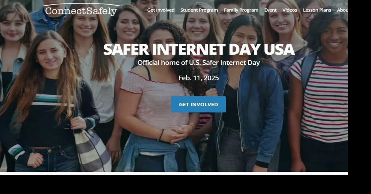 What the Tech? Safer Internet Day | What The Tech? | wfmz.com