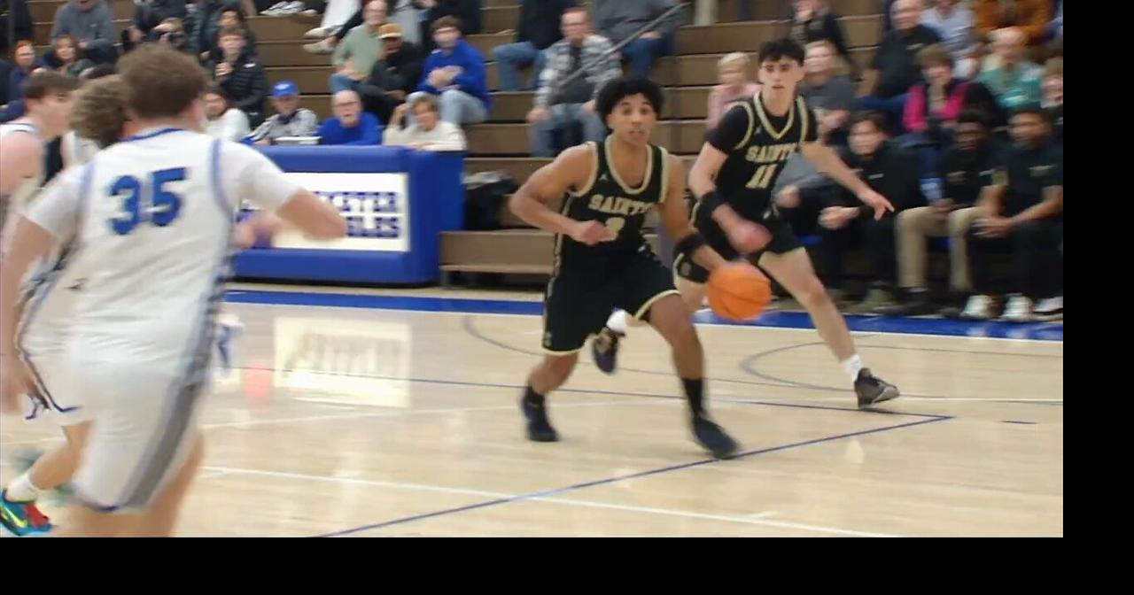 Kingston McKoy lights it up in the second half to lead Berks Catholic ...