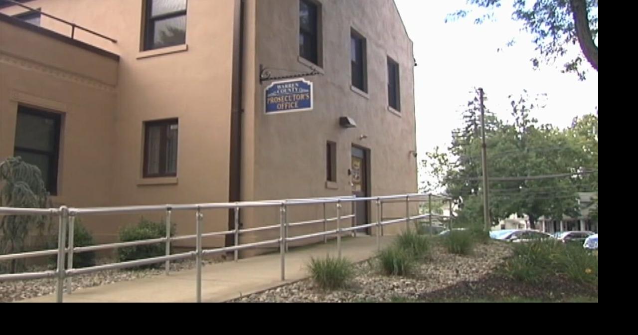 New details from the day the Warren Co. prosecutor's office was taken ...