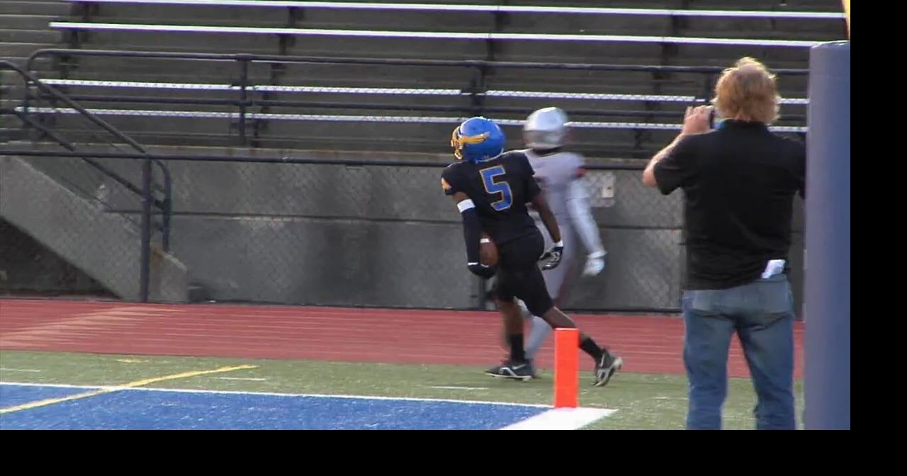Allen posts mercy rule win over Dobbins Tech for first football victory ...