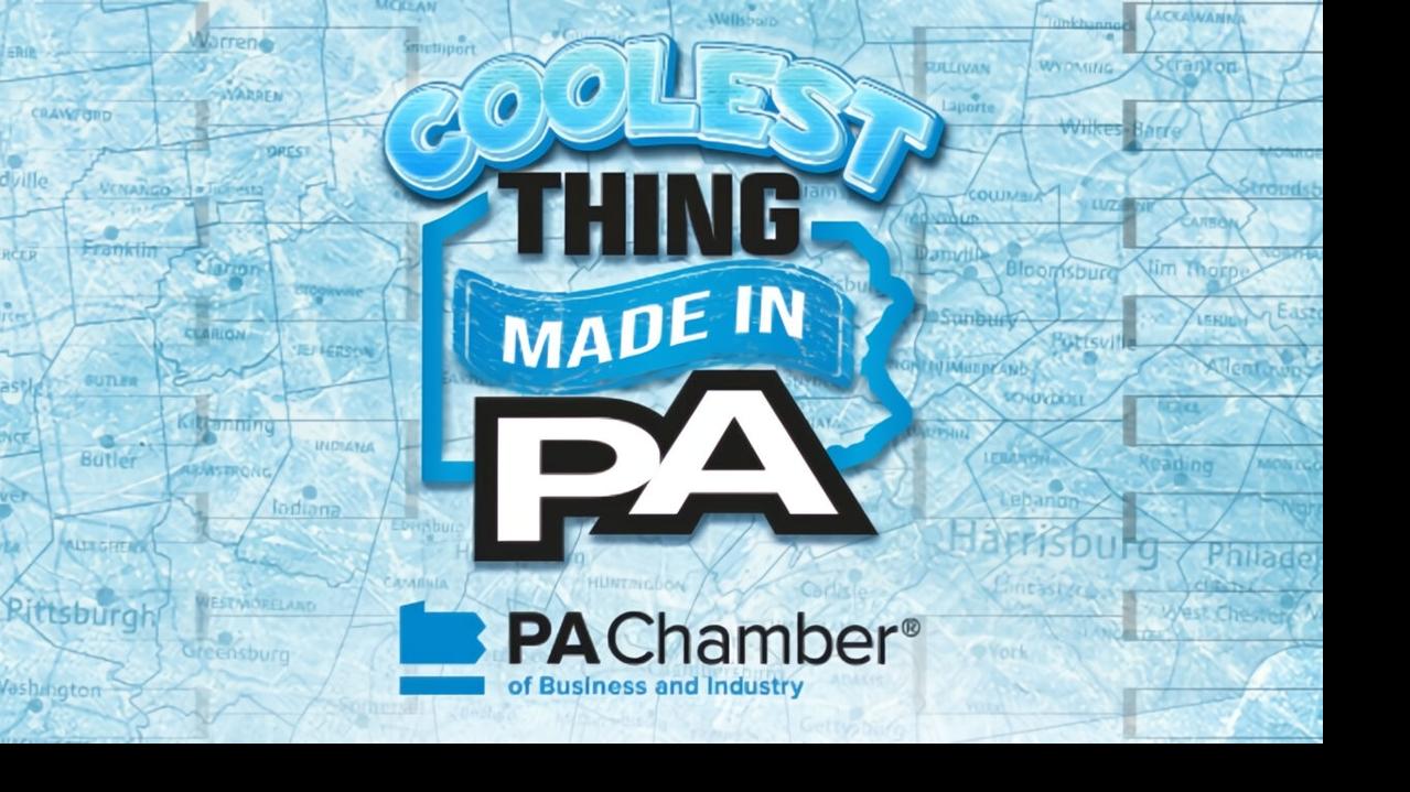 32 companies continue in PA Chamber's '2025 Coolest Thing Made in PA ...