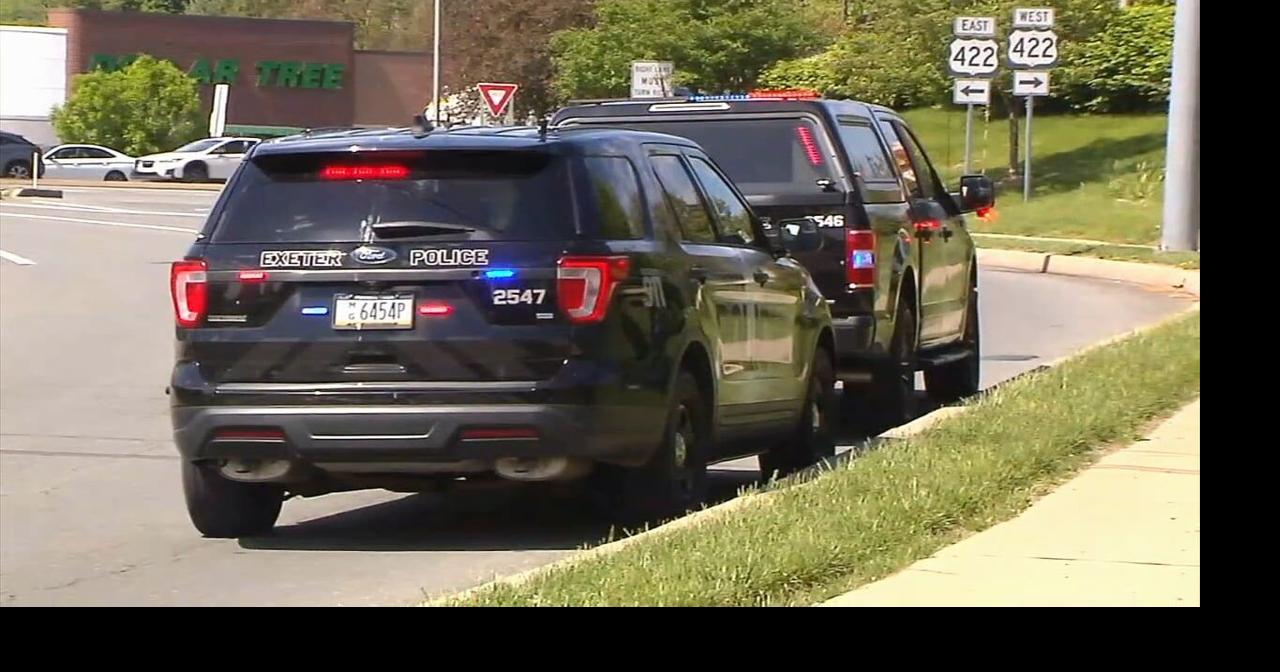 Exeter Police and PennDOT urge pedestrian traffic safety | Berks ...
