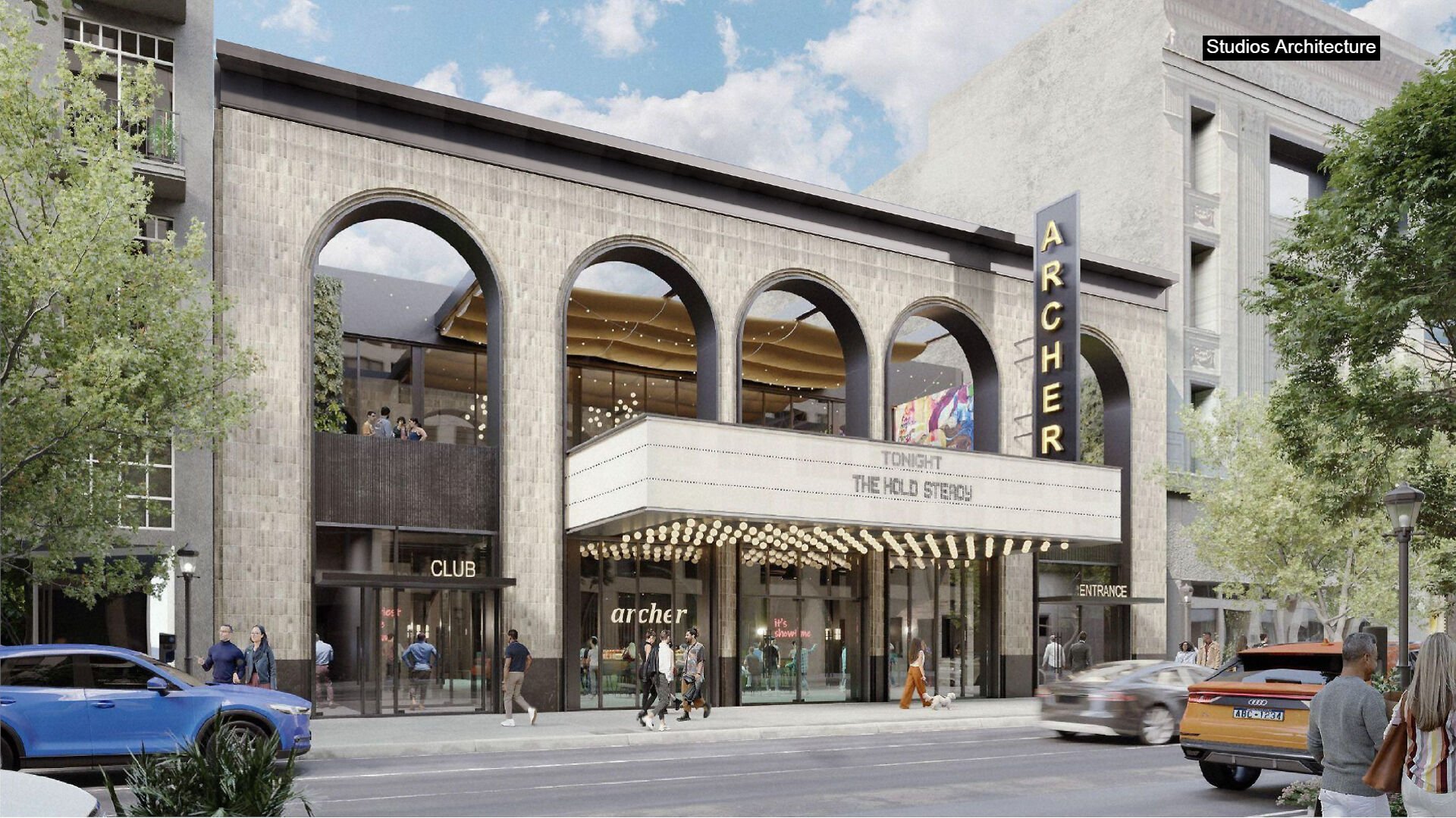 Archer Music Hall unveils first shows for grand opening season | Lehigh ...