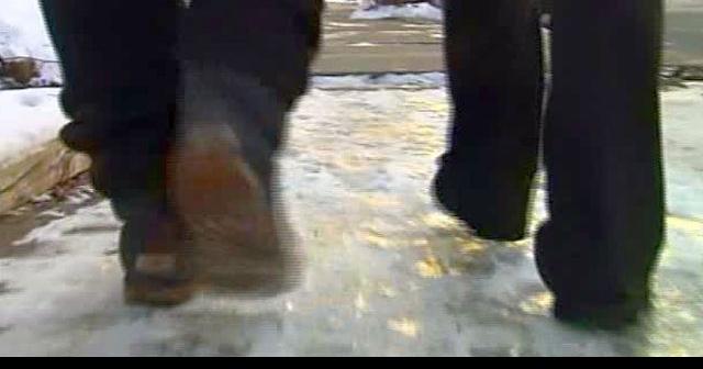 Ice injuries keeping local ambulance crews busy | Berks Regional News ...
