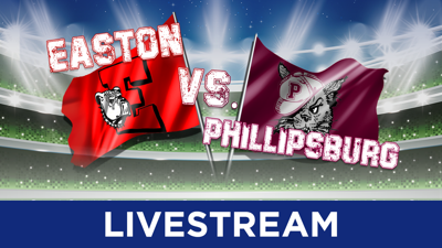 WATCH LIVE: 2023 Easton vs Phillipsburg Football Rivalry! | Station ...