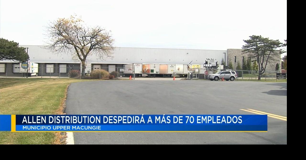 Allen Distribution anuncia despidos masivos de más de 70 empleados ...