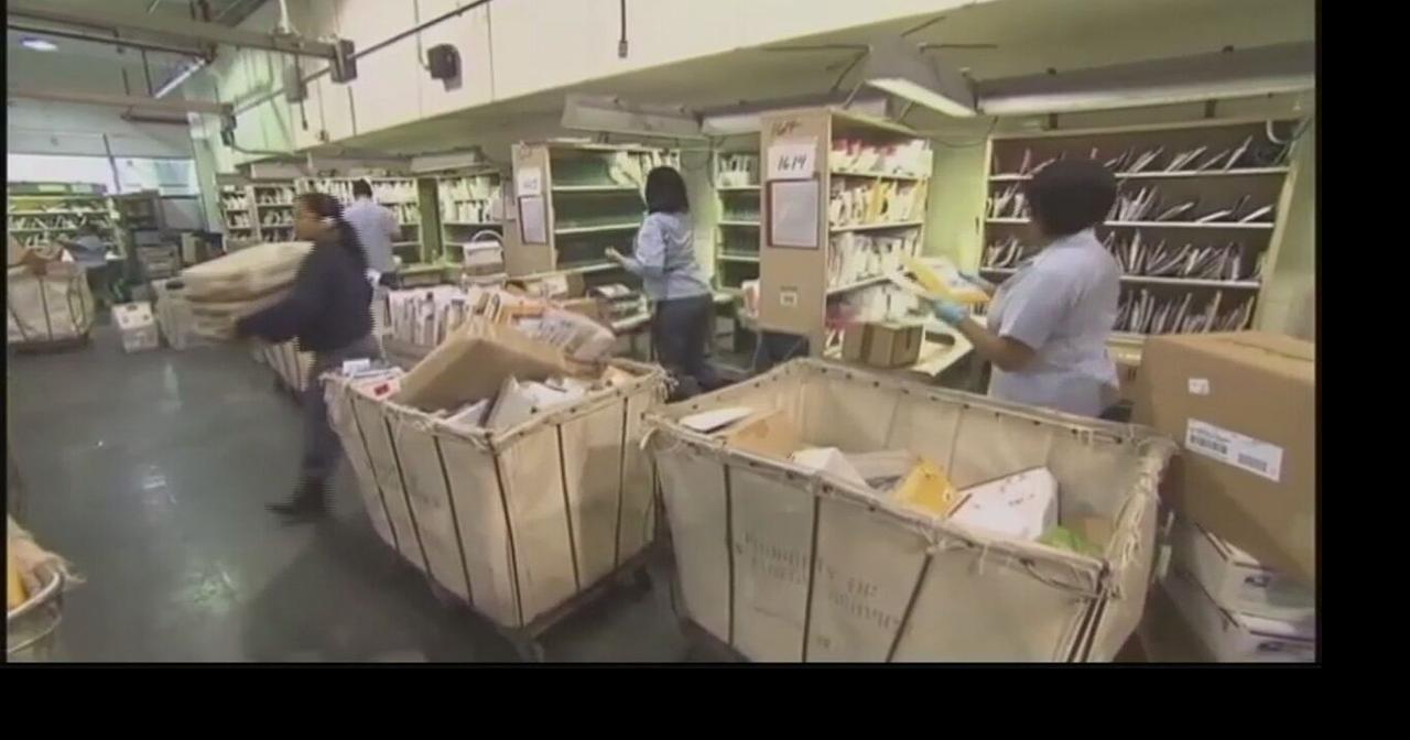 USPS still working through holiday backlog | Lehigh Valley Regional ...
