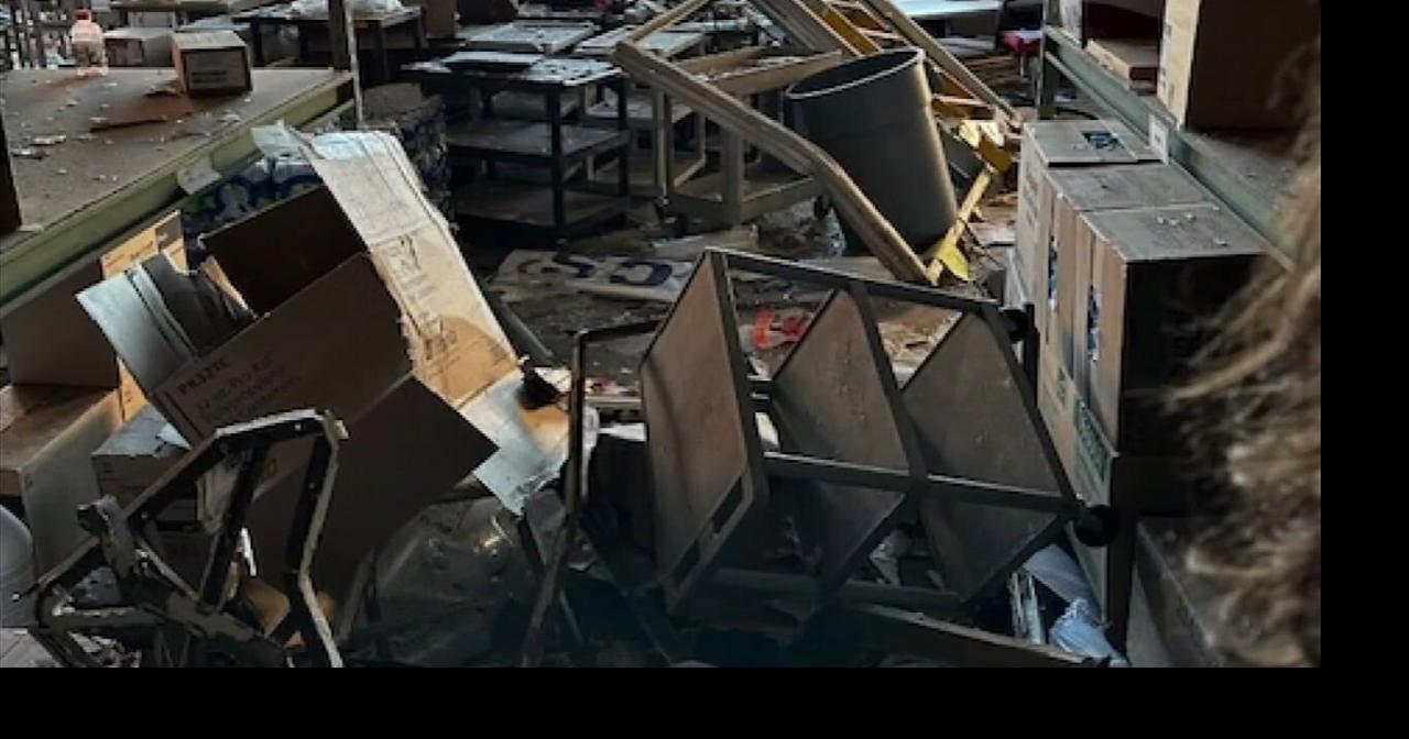 Business badly damaged by R.M. Palmer explosion celebrates reopening ...