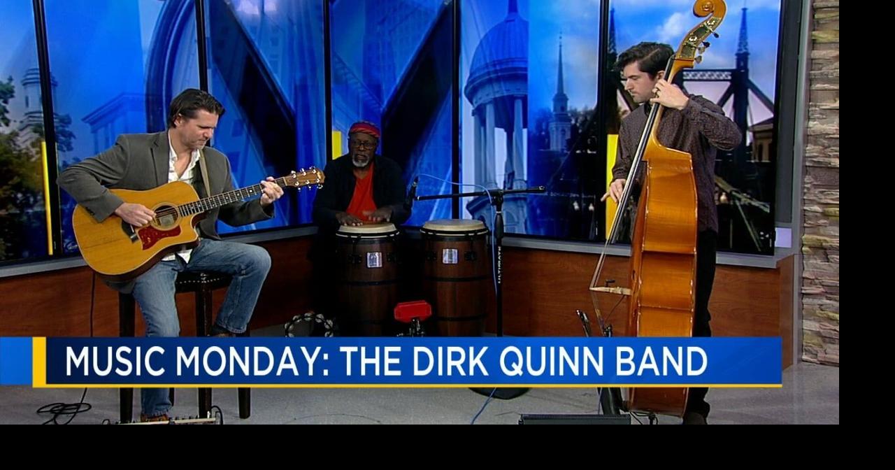 Music Monday: The Dirk Quinn Band | Music Monday | wfmz.com