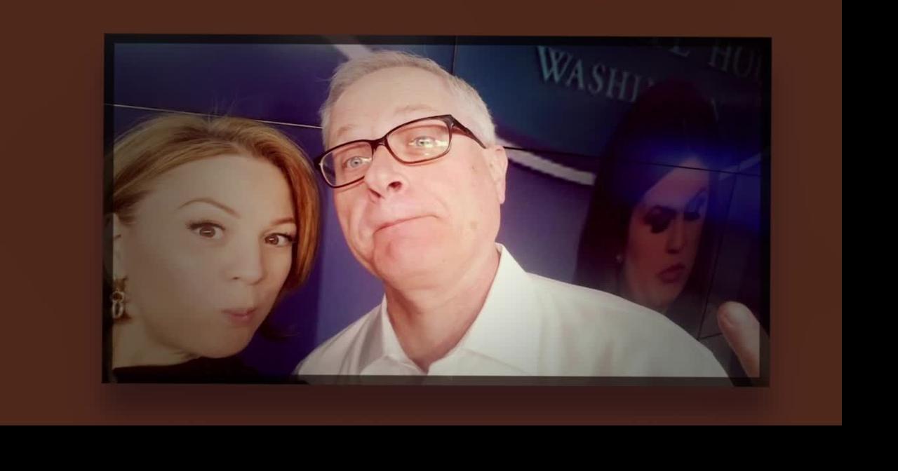 Music montage of Rob Vaughn and Wendy Davis selfies, as Rob announces retirement | Video | wfmz.com