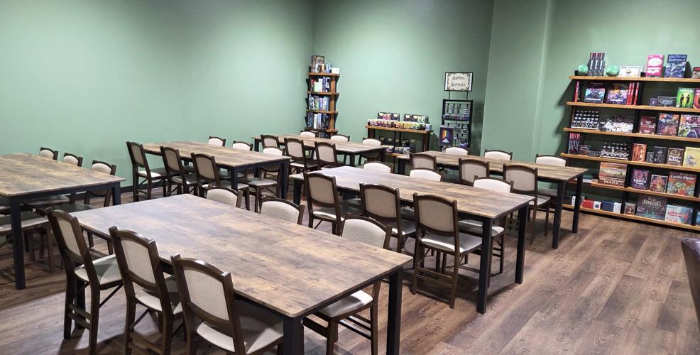 New Bethlehem shop offering fantasy books, board games, events and more ...