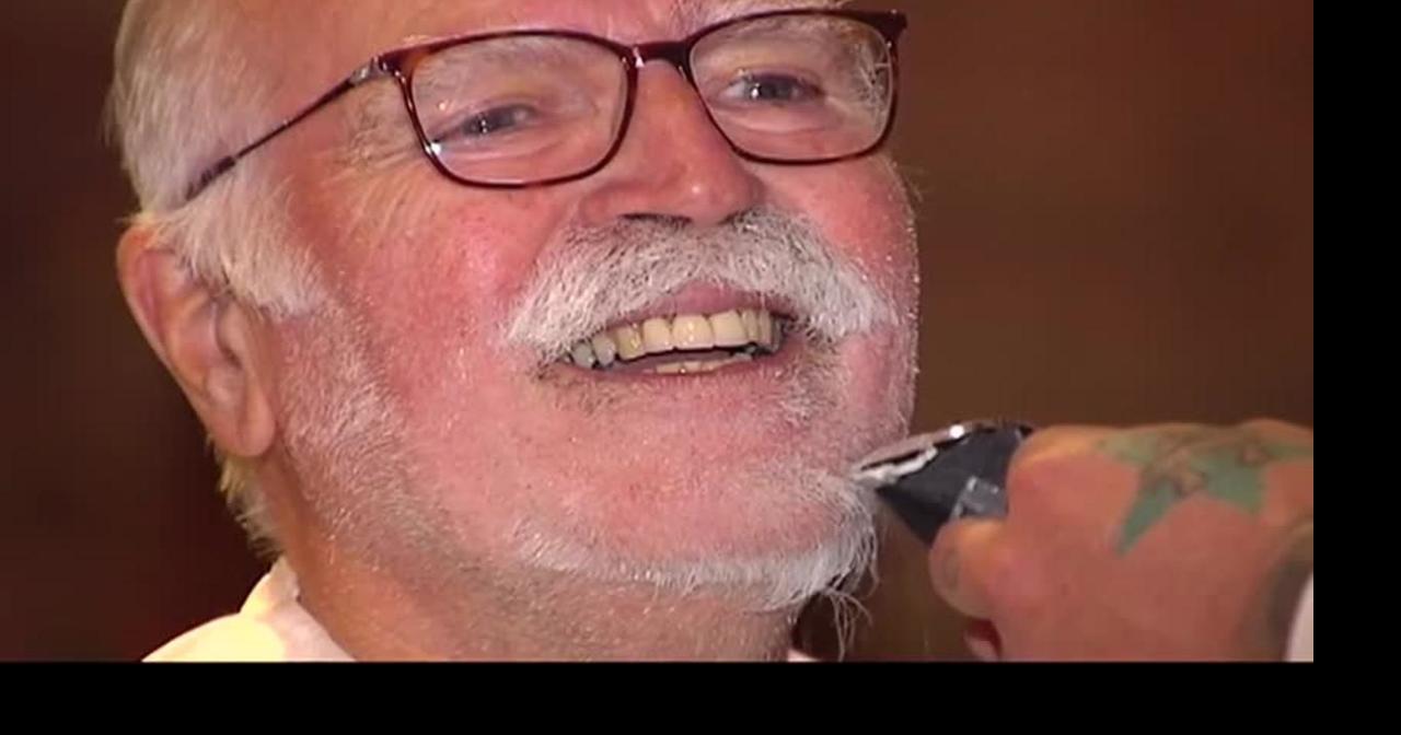 Men lose the beards to help beat breast cancer | Lehigh Valley Regional ...