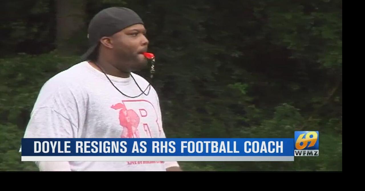 Doyle resigns from Reading after 4 seasons | Sports | wfmz.com