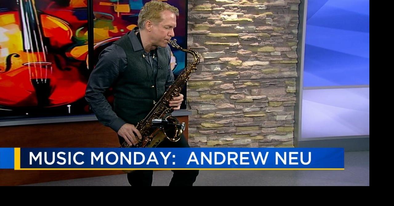 Music Monday: Andrew Neu | Music Monday | wfmz.com