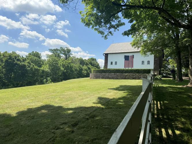 Take a look inside this bucolic Bucks County estate | Southeastern ...