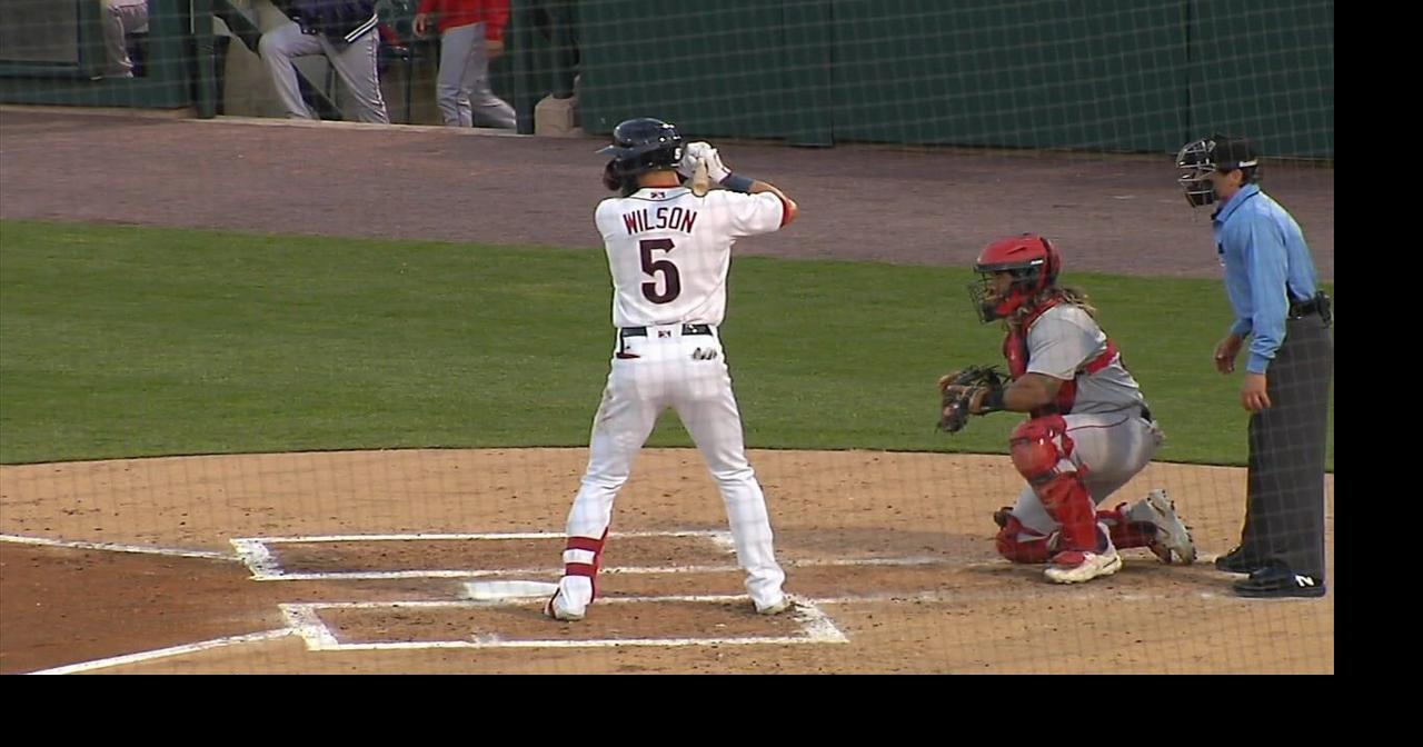 IronPigs 2024 season officially begins; 69 News Reporter Johnny Mangano ...