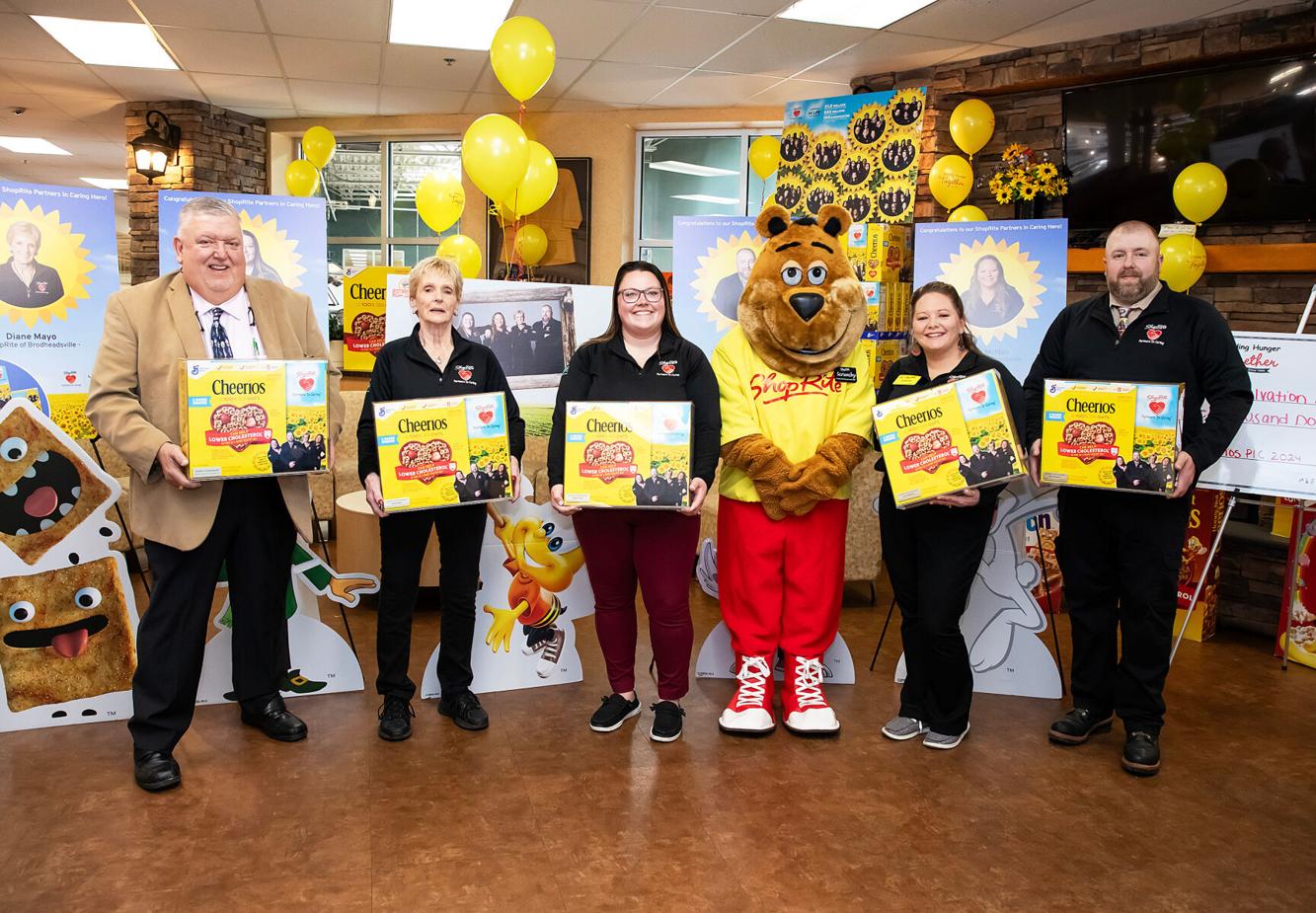 Shoprite employees in Monroe County featured on special edition box of ...