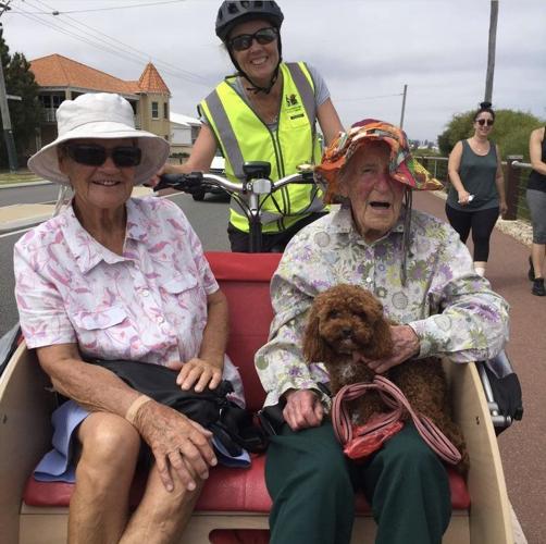Cycling Without Age: Helping everyone get out and about | Good News ...