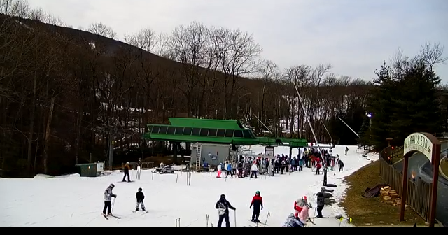 Camelback Resort (Trails End) | Pocono Cameras | wfmz.com