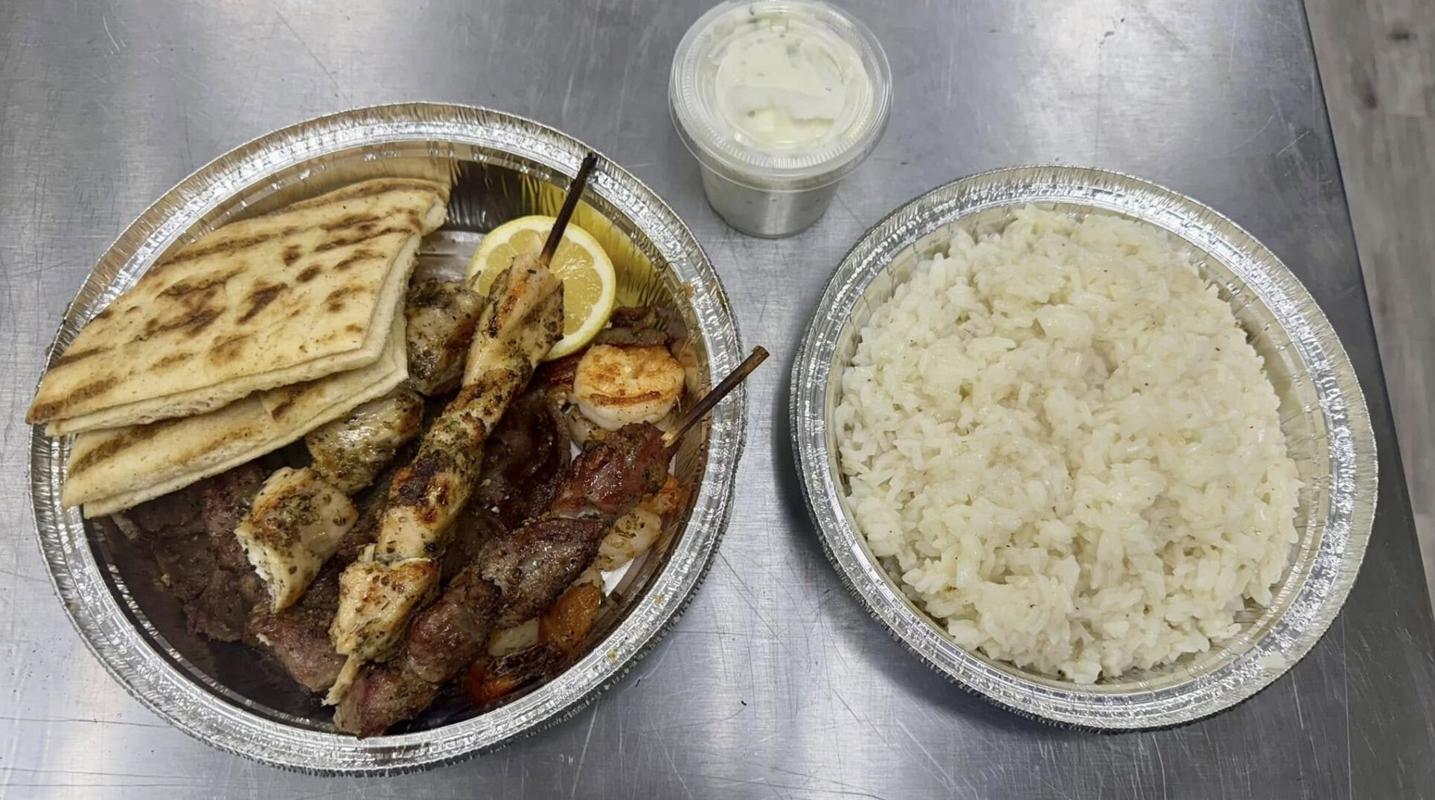 ‘Taste of Greece’: New Lehigh Valley eatery serving up souvlaki, other ...