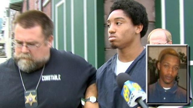 Anthony Clay-Rappaselli, former Reading High School basketball player ...