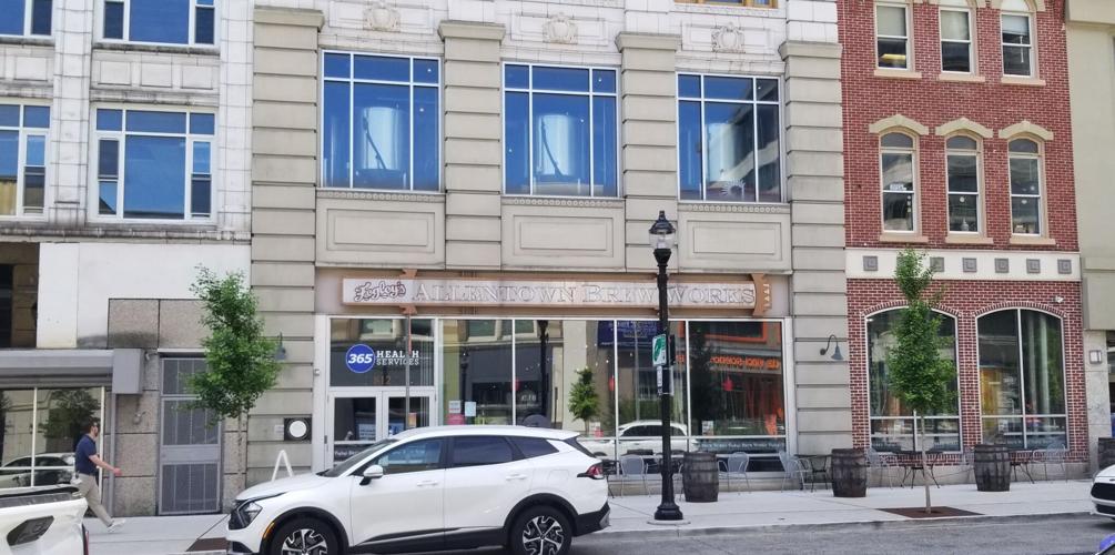'Unique opportunity': Allentown Brew Works building listed for sale as ...