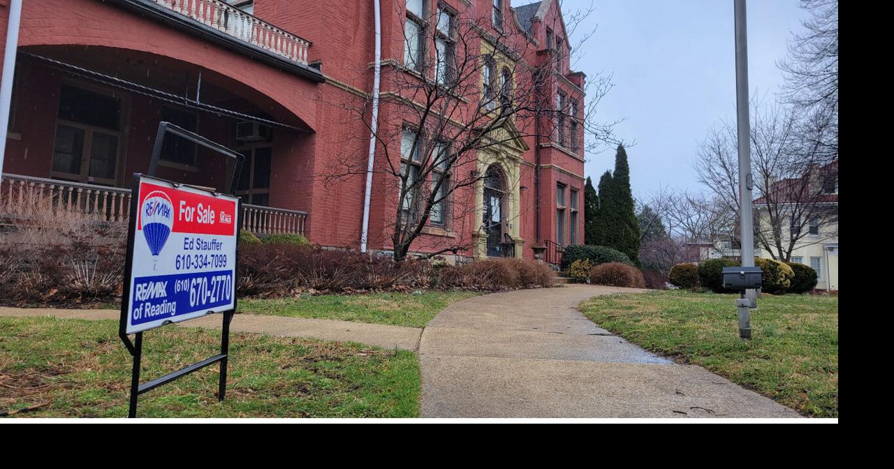 Reading's Red Cross chapter to sell historic headquarters | Berks ...