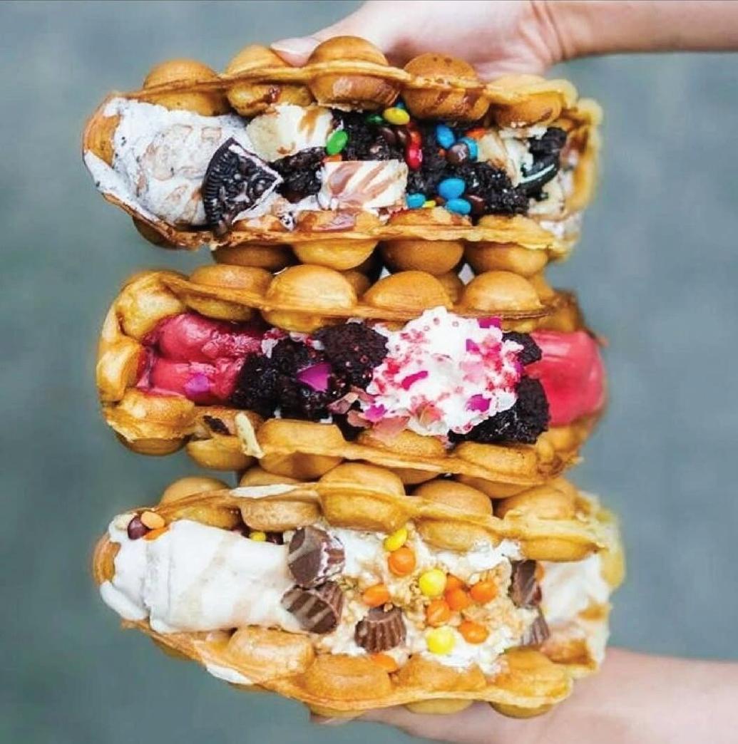 Lehigh Valley's new waffles and ice cream shop almost ready to satisfy ...