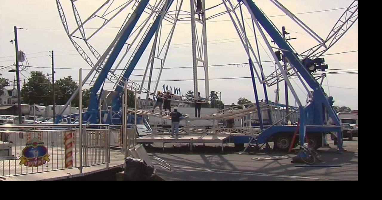 Allentown Fair prepares to open its gates Wednesday | Lehigh Valley ...