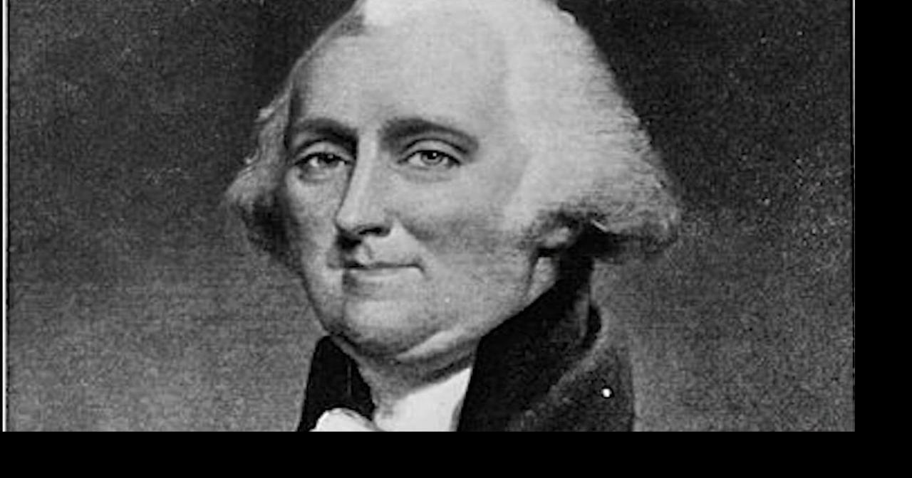 History's Headlines: Allentown's first visitor, James Burd | History's ...