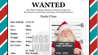 Tongue in cheek, Monroe County DA's office says Santa Claus wanted for ...