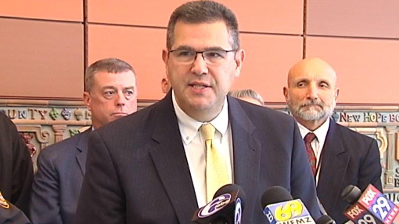 Former Bucks prosecutor who moonlighted during business hours pays ...