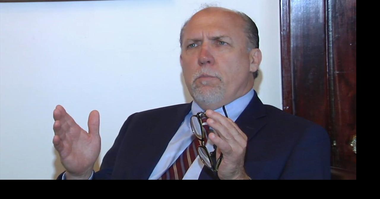 'Never lawfully removed, nor did he lawfully resign': Lawsuit argues ...