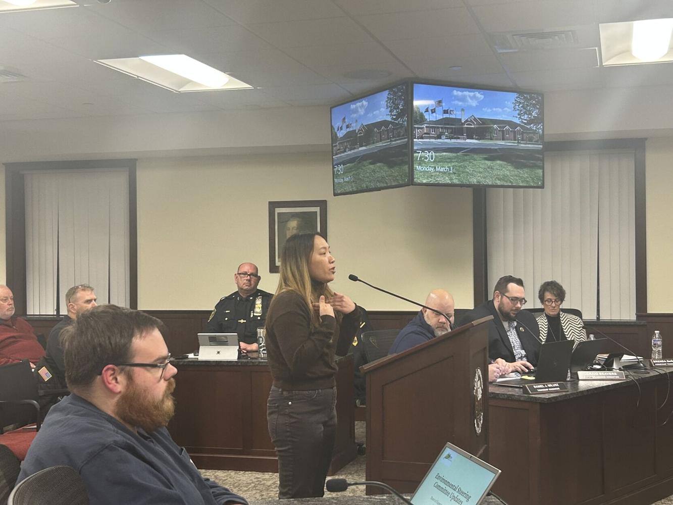 Palmer Twp. police chief provides update on missing 14-year-old girl at board of supervisors ...