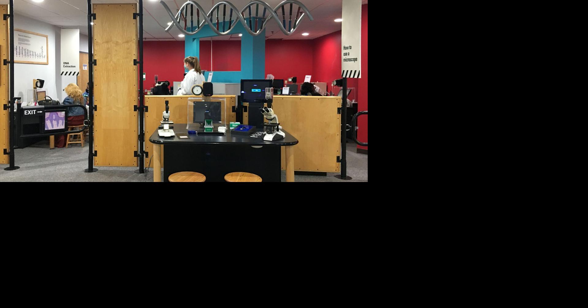 Reading Science Center opens on Penn Street | Berks Regional News ...