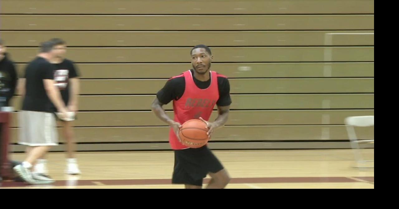 Former Berks basketball standout continues comeback with Reading Rebels ...