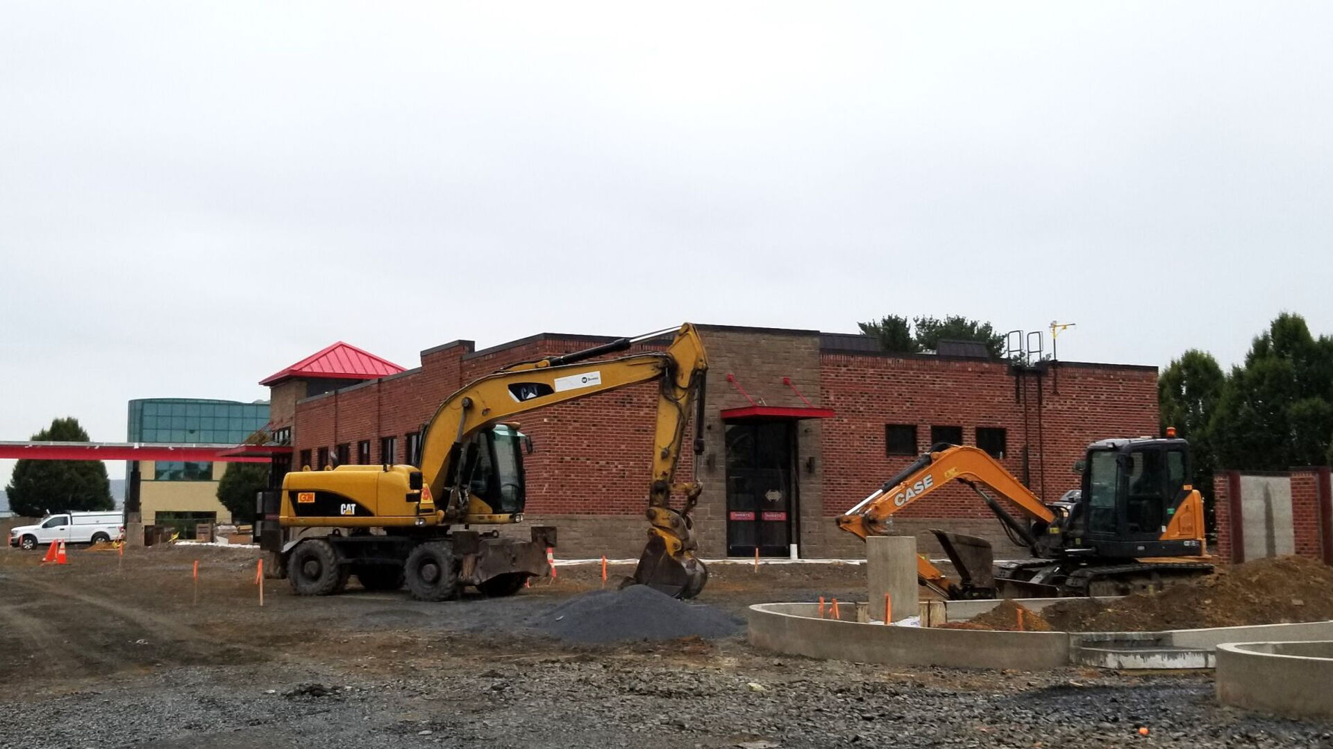 Sheetz rebuild nearing completion, bringing new features to Bethlehem ...