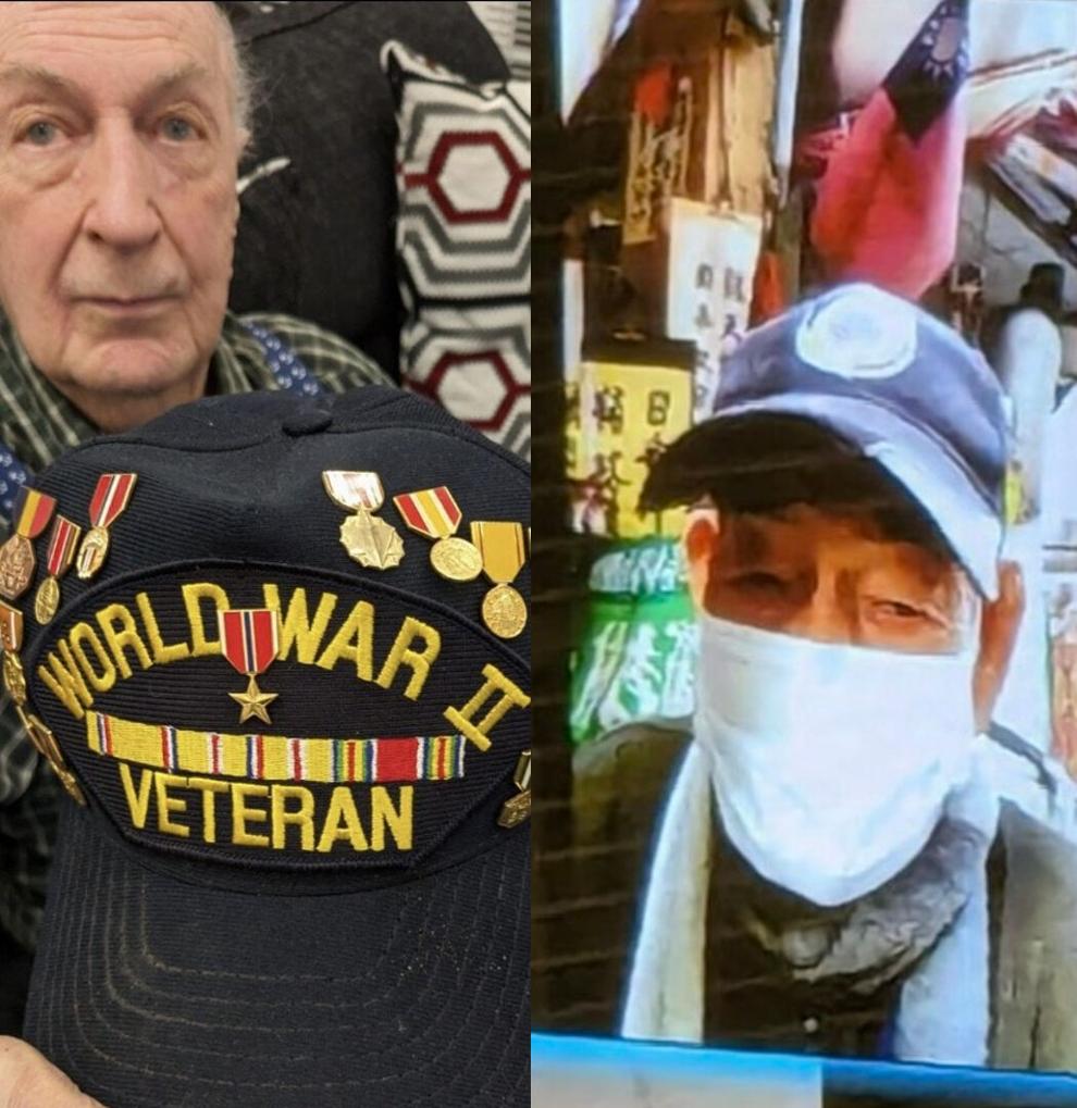 “War don’t solve nothing”: 99-year-old WWII Vet from Reading has Zoom ...