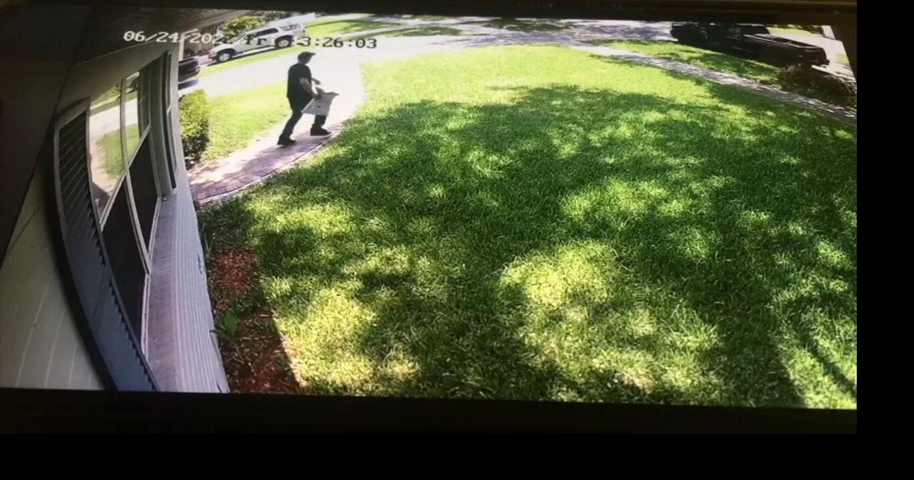 What the Tech? Protecting your packages from porch pirates | What The ...