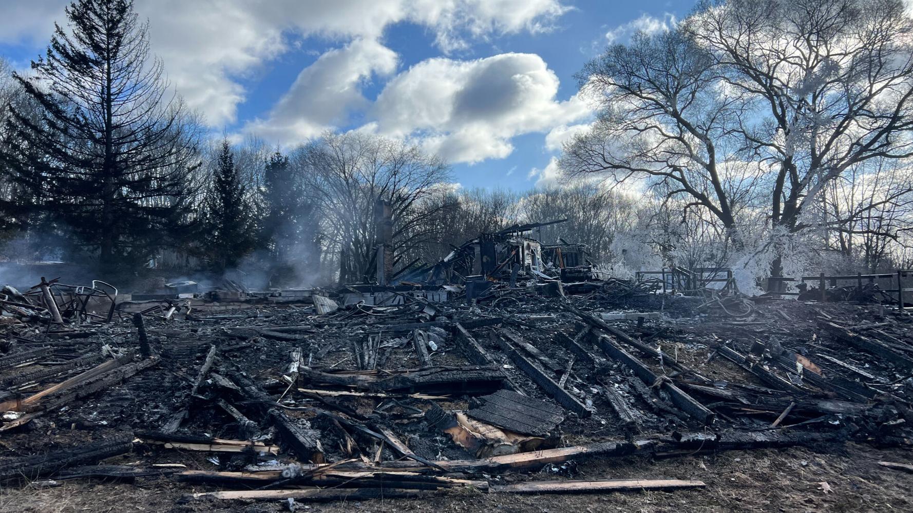 Coroner IDs victim of Tannersville fire | Poconos and Coal Region ...