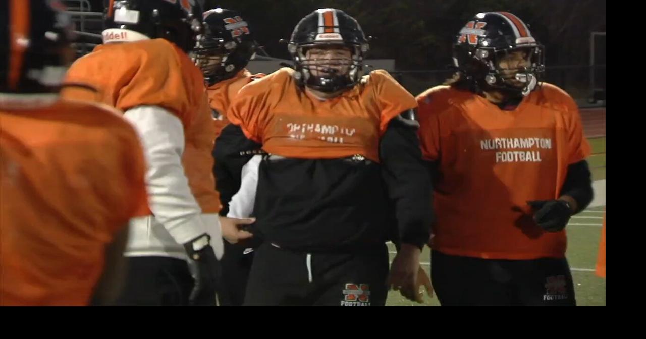 Northampton football takes aim at 11th straight win on Thanksgiving Day ...