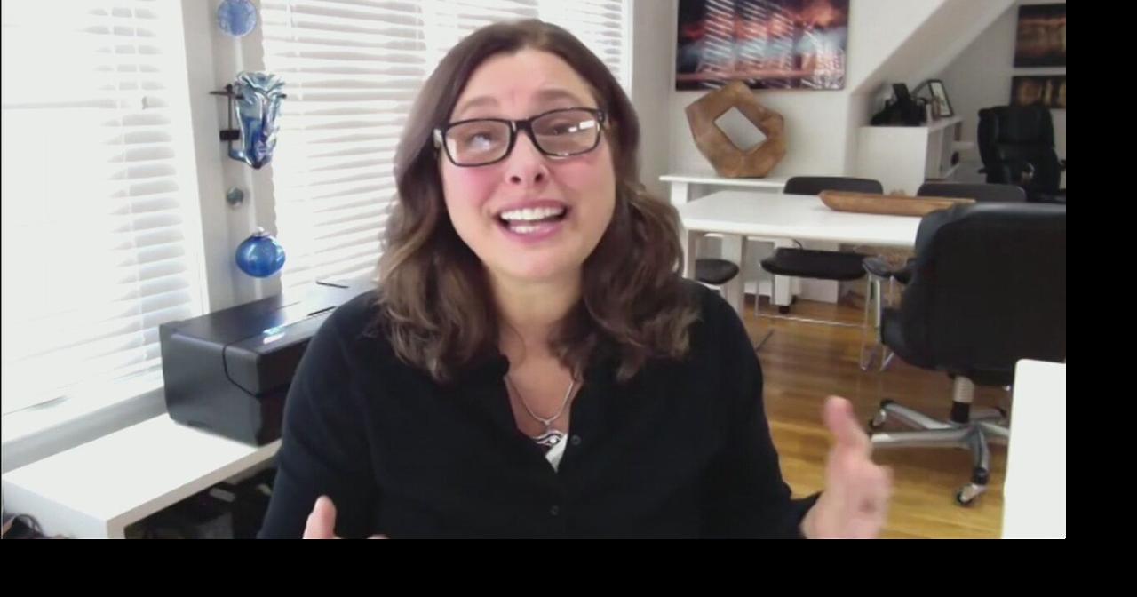 Author, speaker Lynn Noble talks about "The Power of a Smile" | 69News ...