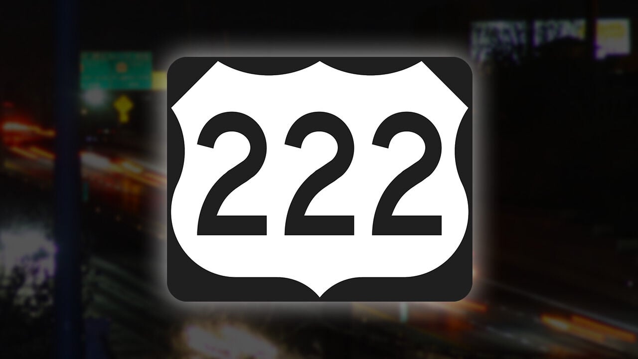 Route 222 northbound back open after vehicle fire in Berks | Berks ...