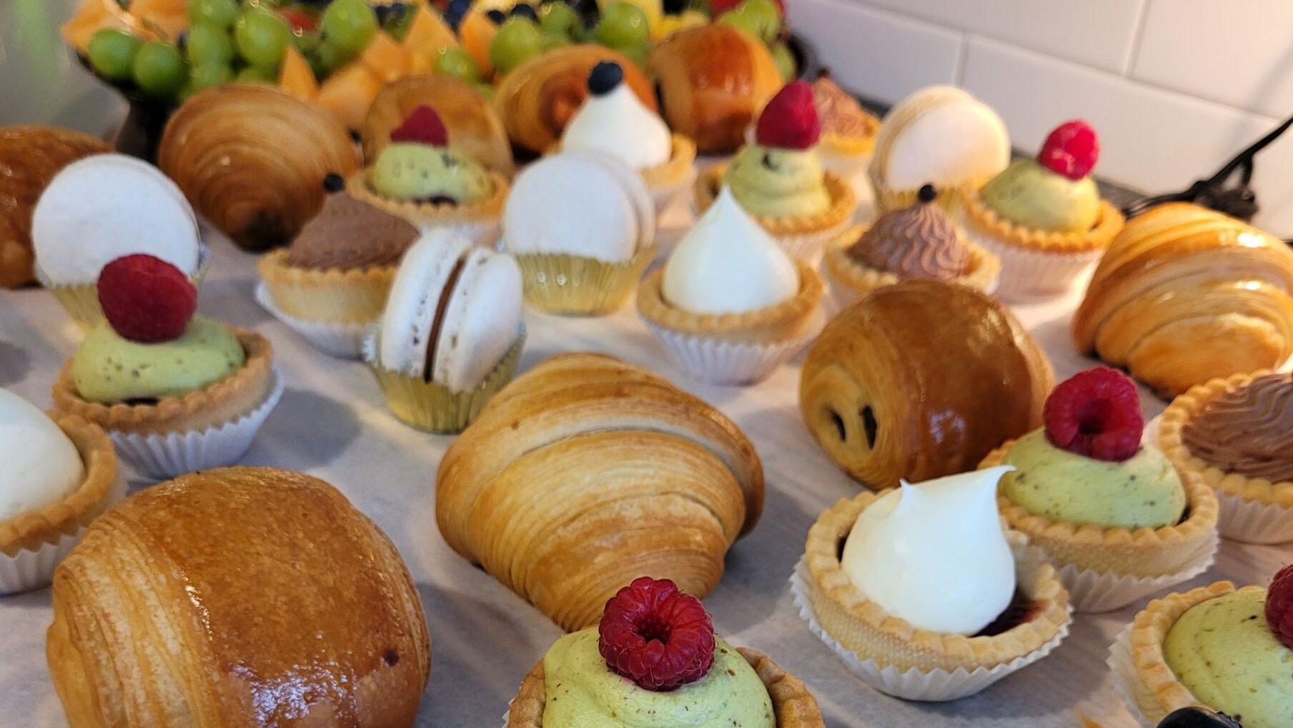 Eat, Sip, Shop: French-born chef opening ‘dream’ bakery in Lehigh ...