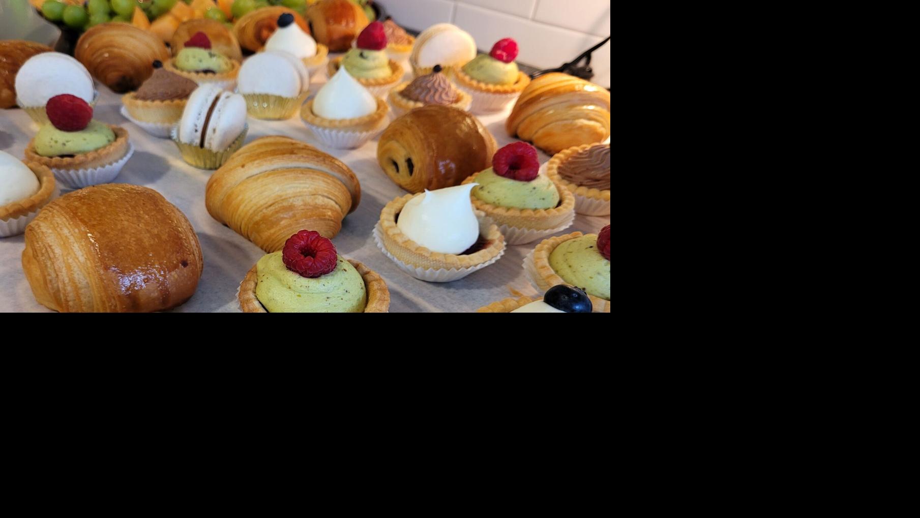 Eat, Sip, Shop: French-born chef opening ‘dream’ bakery in Lehigh ...