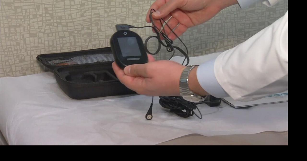 Health Beat: Bioflux, watchdog for a quivering heart | Health Beat ...